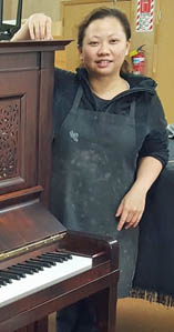 Veronica's Piano Service